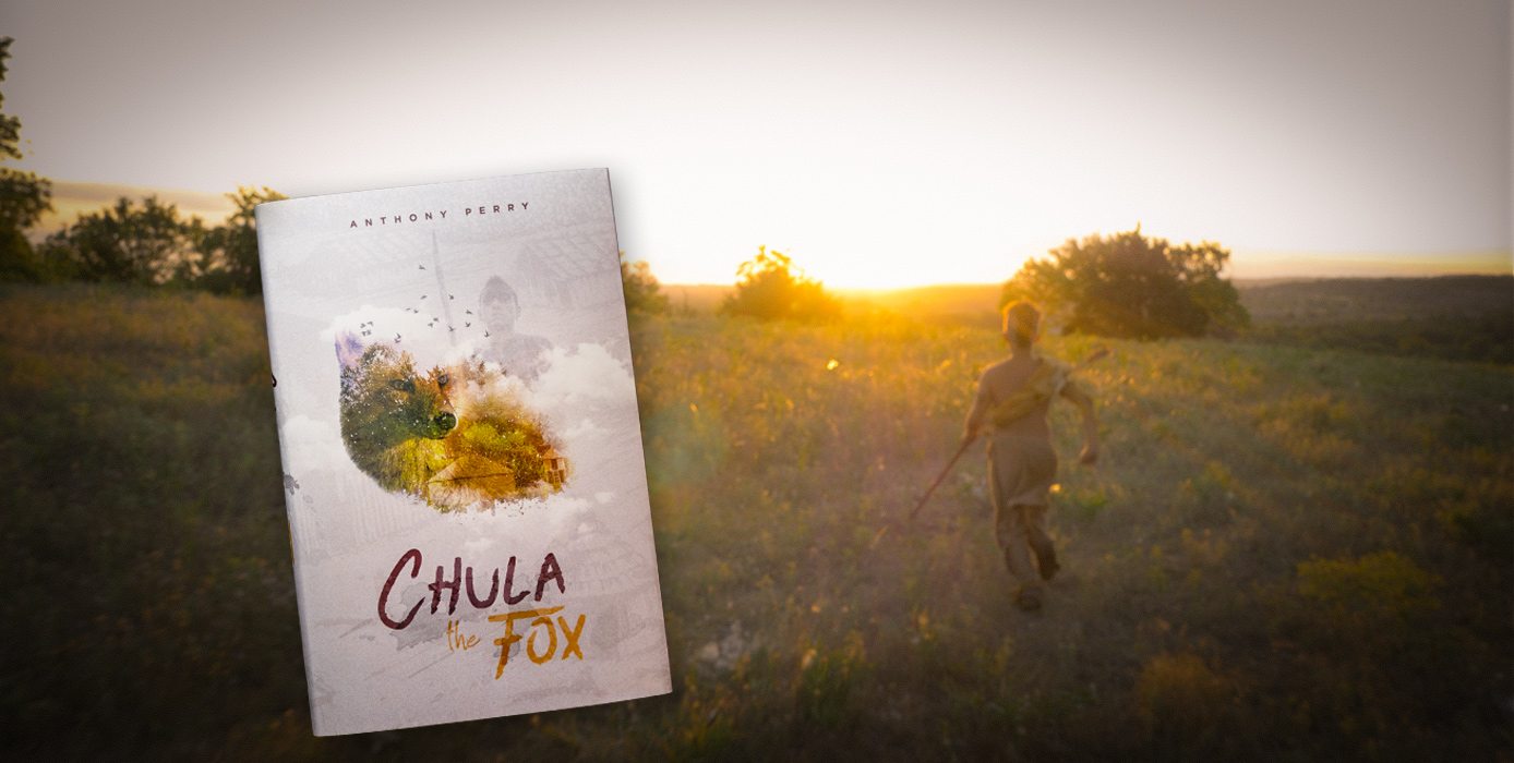 Chula the Fox – Anthony Perry